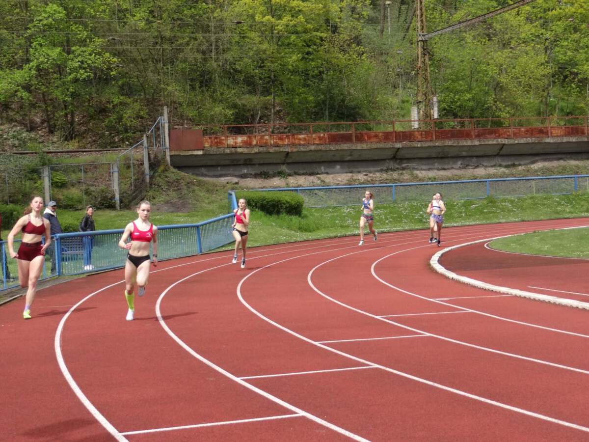 Zahajovací závody na dráze – Bílina 29.4.2023 – SKP Union Cheb z.s ...